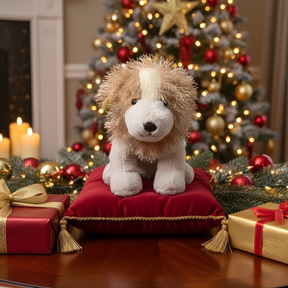 GANZ | Toys | Ganz Webkinz Cocker Spaniel Hm1 Plush Dog Stuffed Animal ...